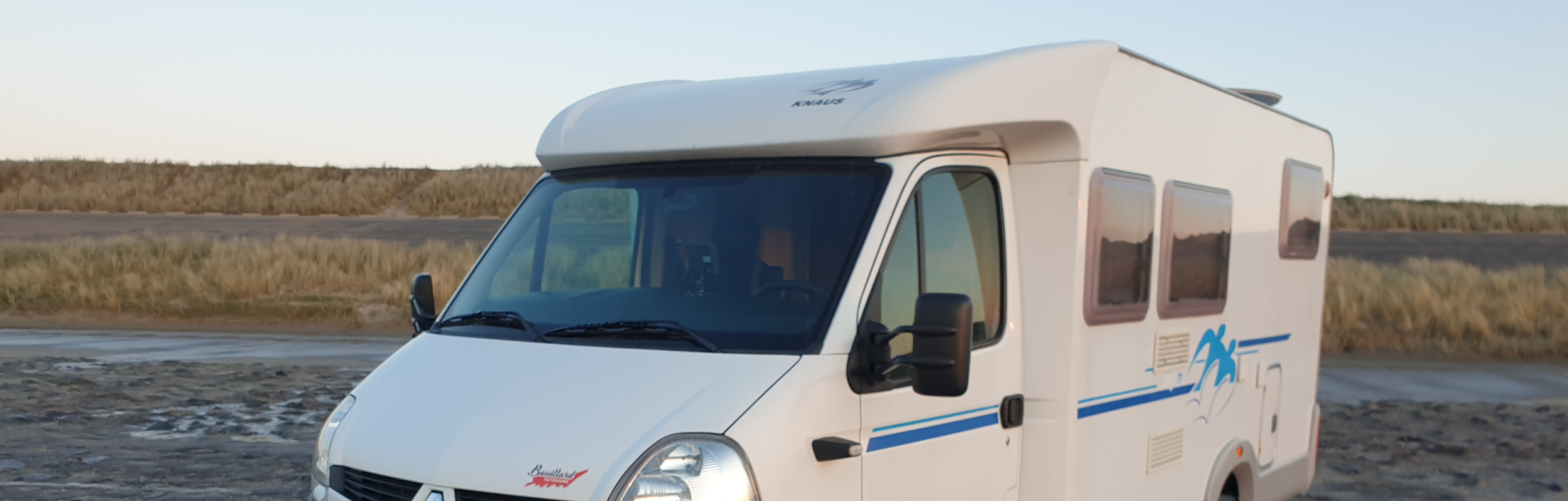 Camperverhuur in Zeeland | Goedkope Campers | De Camper